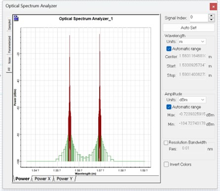 OptiSystem应用：用MATLAB组件实现振幅调制_optisystem 太赫兹信号-CSDN博客