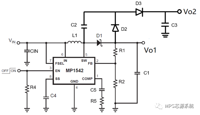 并非所有的升压都为Boost-CSDN博客