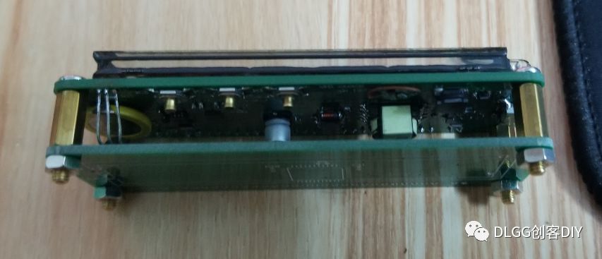 【DIY】玩转VFD荧光屏，自制VFD时钟全资料（原理图+源码+PCB）-CSDN博客