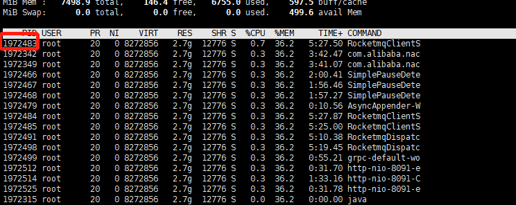 系统指标异常排查-cpu、内存、load_cpu load-CSDN博客