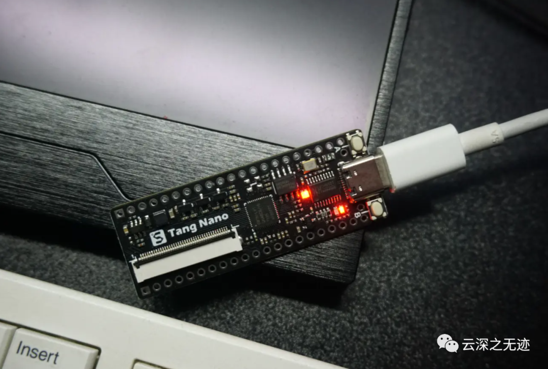 Tang Nano FPGA（35元开发板）.初探_高云psram代码解释-CSDN博客