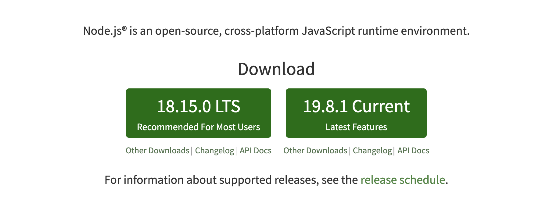 Mac环境安装node.js和nodemon_macbookpro安装nodejs-CSDN博客