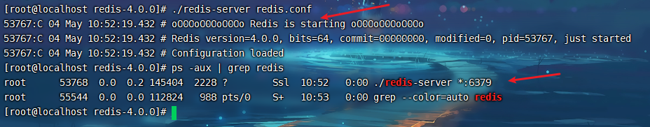 redis远程连接报oO0OoO0OoO0Oo Redis is starting oO0OoO0OoO0Oo解决方案-CSDN博客