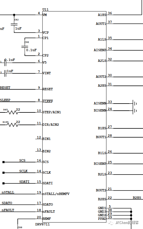 a4950电机驱动芯片手册_步进电机细分讲解_weixin_39615643的博客-CSDN博客