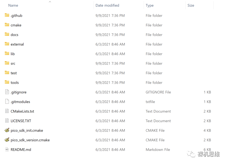 MDK开发RP2040 PICO（还没试过）_rp2040能不能跑linux-CSDN博客