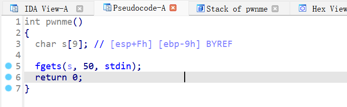 CTFSHOW PWN02_ctfshow pwn02-CSDN博客