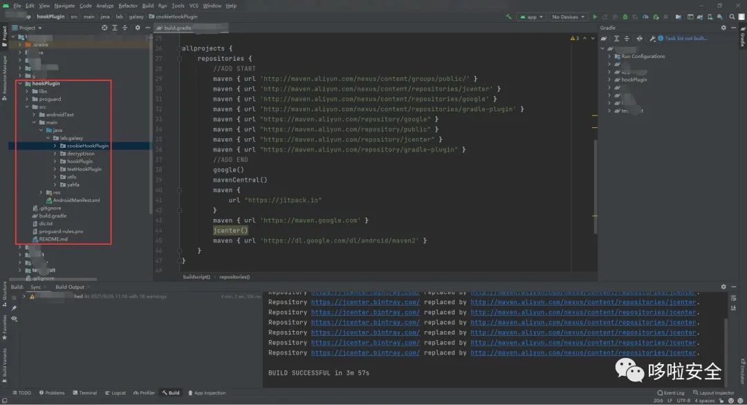干货|Android免Root最全Hook插件(免Root Hook任意App)-CSDN博客