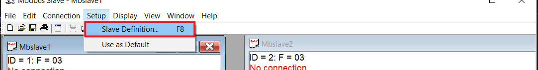 Modbus Slave 的使用_modbus slave怎么用-CSDN博客