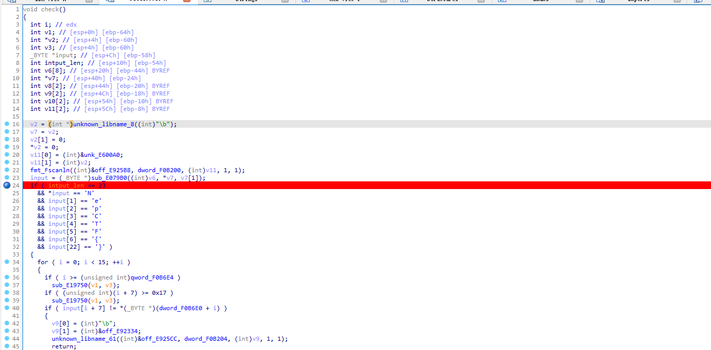 NepCTF2022 WP_2022 catctf_Pysnow的博客-CSDN博客