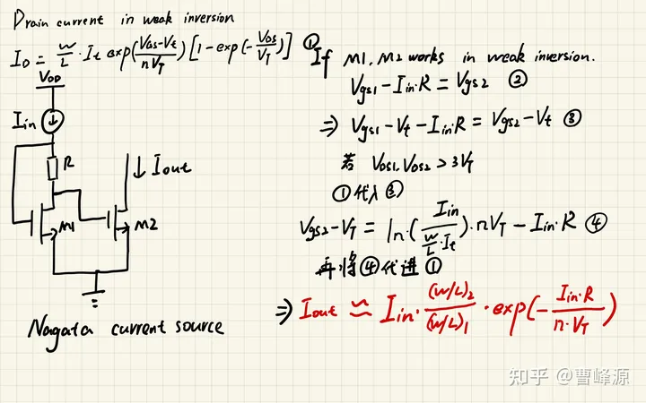 Peaking Current Source_peaking current mirror-CSDN博客