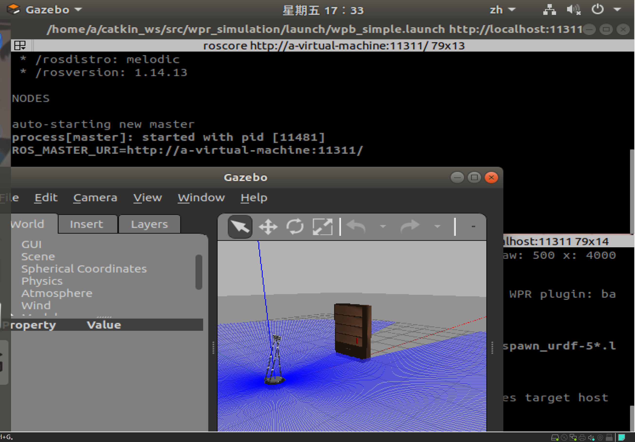 ROS入门_ros source-CSDN博客