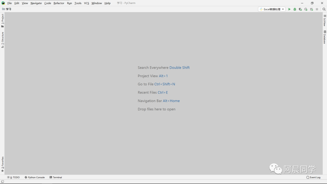 Pycharm Add Configuration python weixin 39789042 