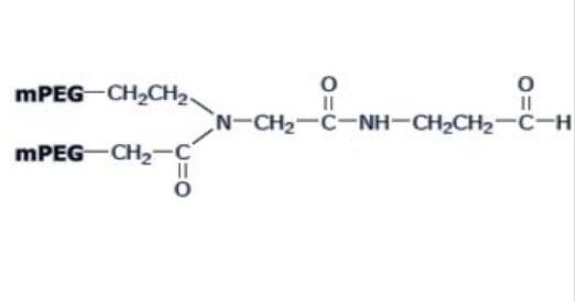 Y-PALD-40K：Y-shape PEG Propionaldehyde可用于生物材料的表面改性-CSDN博客