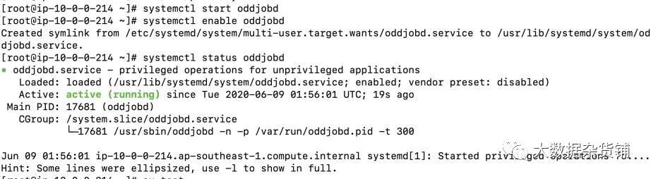 linux ipa 权限管理,FreeIPA管理本地用户-CSDN博客