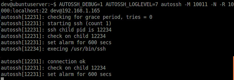 linux安装autossh详细教程,在Linux下安装autossh的教程-CSDN博客