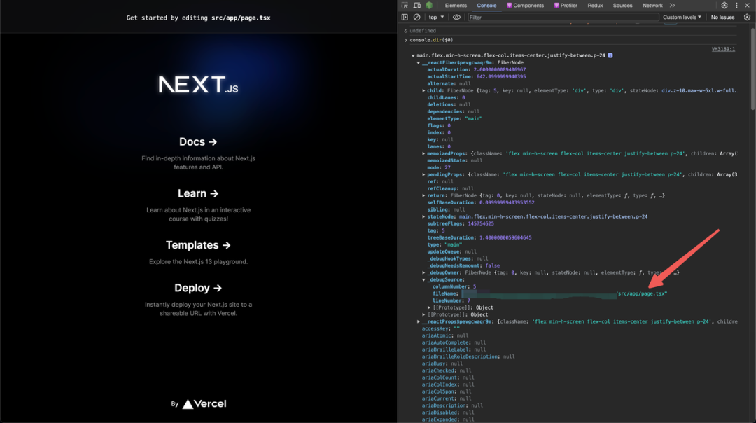 React 中如何快速定位组件源码-CSDN博客