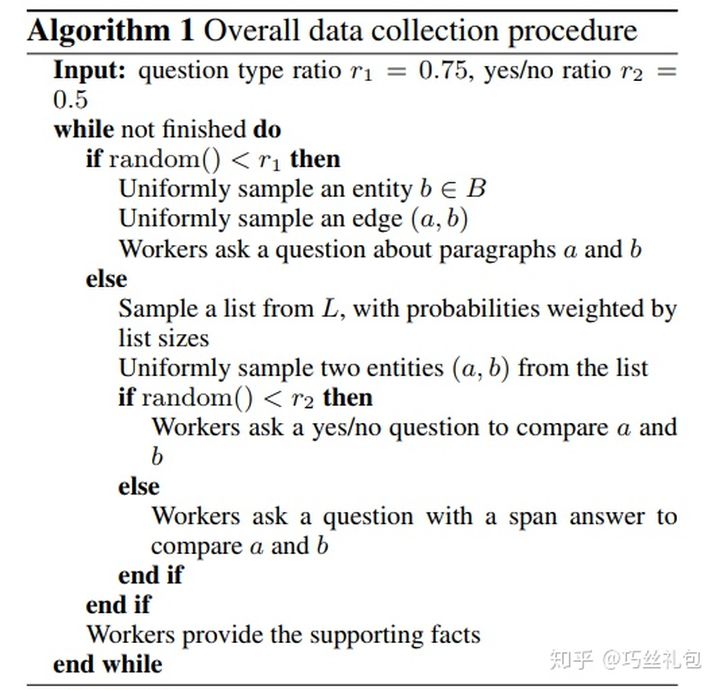 HotpotQA 多跳问答数据集 Multi-hop QA_hotpotqa数据集-CSDN博客