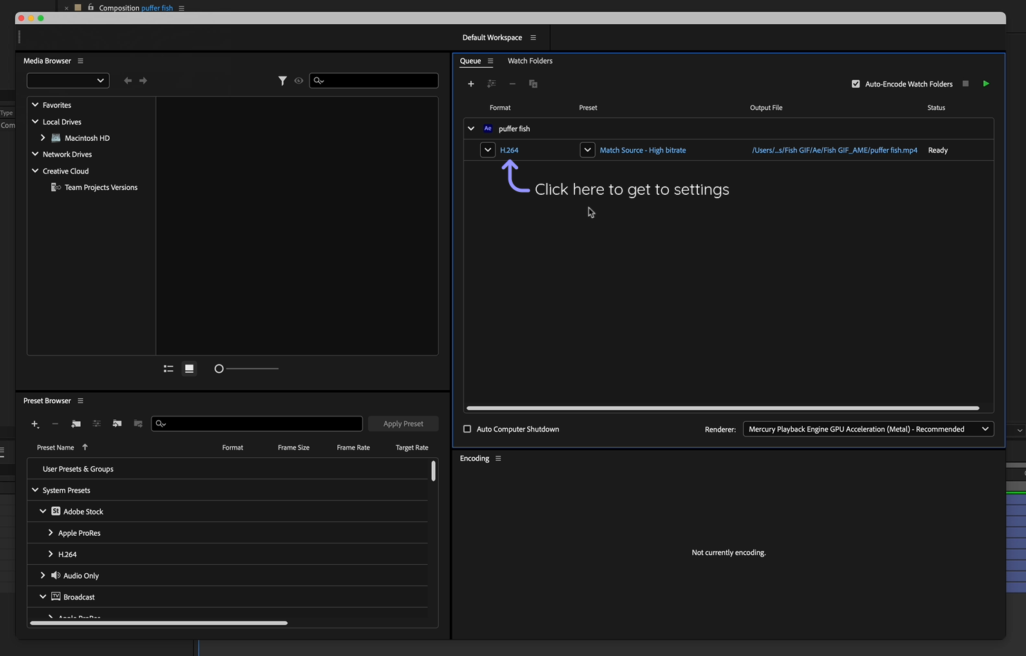 After Effects 如何渲染导出 GIF？_ae渲染gif-CSDN博客