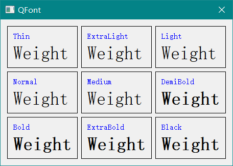 外观和样式(09)：【类】QFont[官翻]_什么时候需要#include -CSDN博客