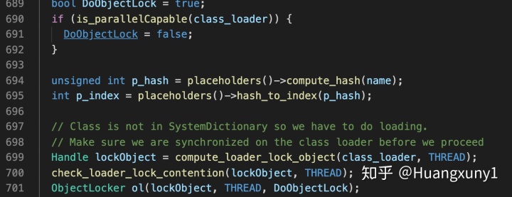 cannot find symbol什么意思_Class.forName 发生了什么-CSDN博客