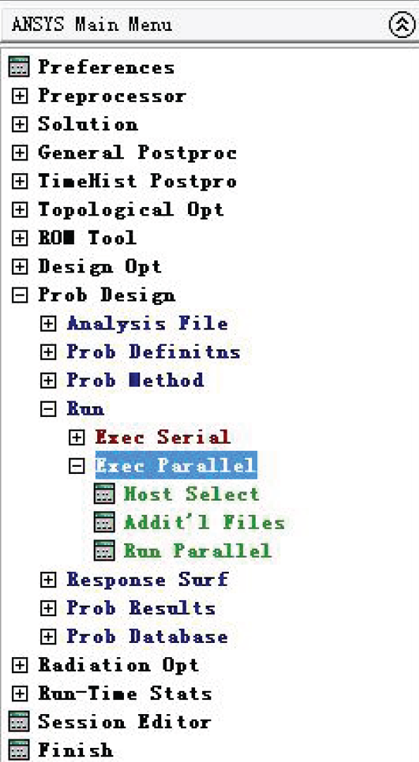 拉丁超立方试验设计_基于ANSYS 概率设计和APDL编程的结构可靠性设计分析_weixin_39988331的博客-CSDN博客