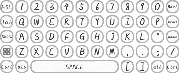 OBS键盘插件自定义diy-CSDN博客
