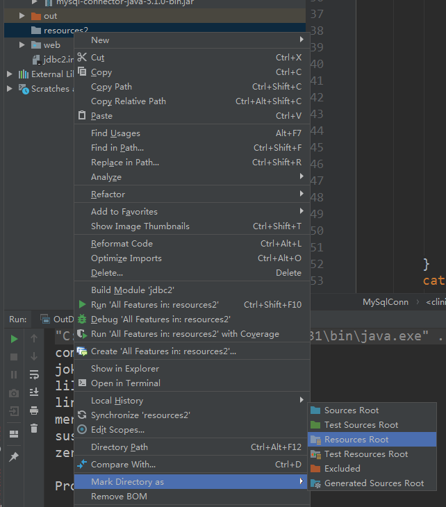 Idea设置sql方言提示 (idea出现sql Dialect Is Not Configured警告的解决方案) 编程库