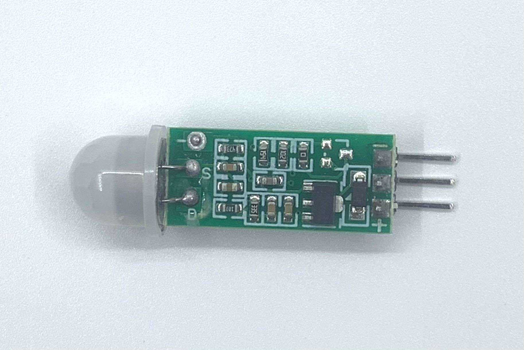 低代码快速实现SR505人体红外传感采集_hc-sr505检测有无人驱动程序-CSDN博客