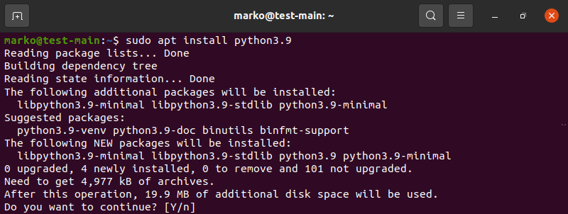 How To Upgrade Python To 3 9 python3 8 3 9 CSDN 