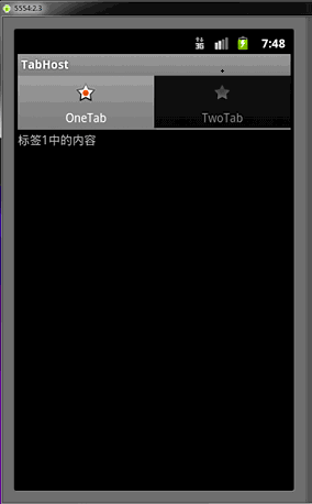 android 多个标签页,Android学习指南之四十四：用户界面View之Tab标签页-CSDN博客