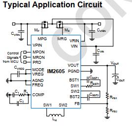 IM2605 用于设计充电100W typec拓展坞电源管理芯片_im2605做充电宝-CSDN博客