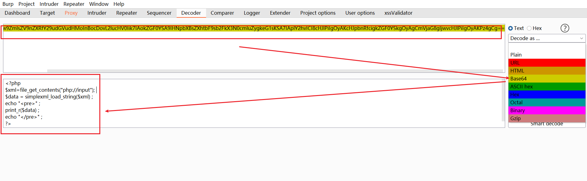 浅谈 XXE 漏洞任意文件读取_xml读取任意文件-CSDN博客