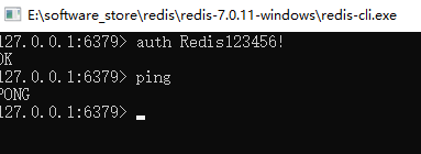 【图文教程】win10 下 Redis 安装并配置密码_win10 redis-CSDN博客