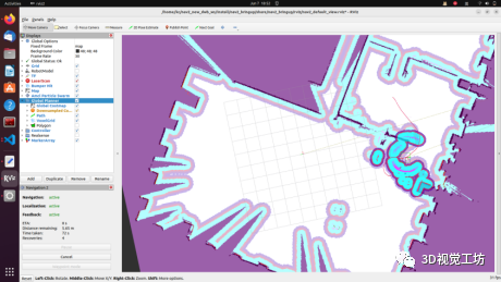 机器人路径规划，从DWA到DWB-CSDN博客