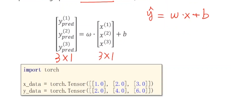 《PyTorch深度学习实践》学习笔记 【3】-CSDN博客