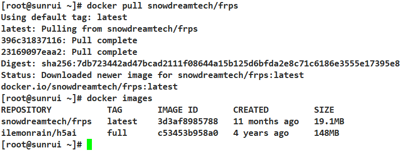 frp实现Windows远程连接(docker)_frp转发 wol-CSDN博客