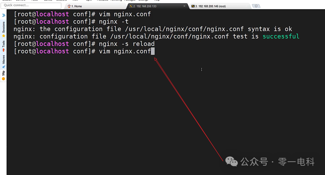 Nginx反向代理之proxy_redirect指令_nginx redirect-CSDN博客
