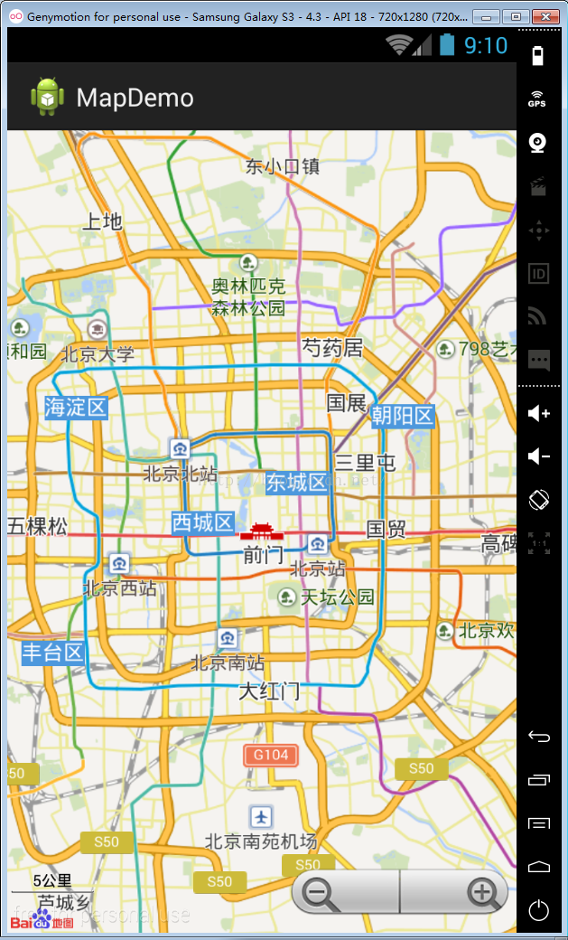 Android百度地图例子使用百度地图api进行android地图应用开发(eclipse)示例代码 Csdn博客