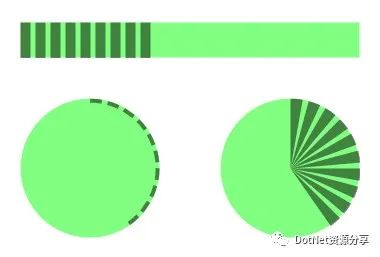 progressbar 颜色_一步一步教你自定义控件—ProgressBar（进度条）-CSDN博客