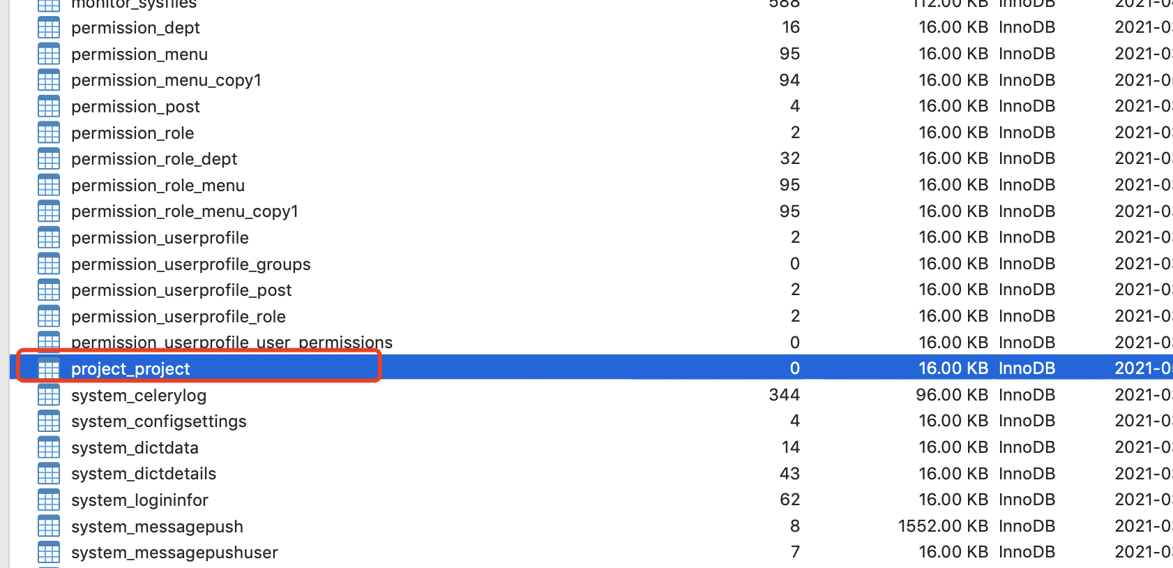 django-vue-admin脚手架快速开发CRUD教程-CSDN博客