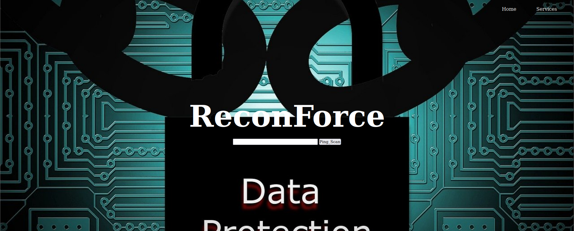 Vulnhub:ReconForce-01.1靶机-CSDN博客