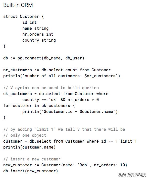 rust windows 交叉编译_2020年值得关注的新编程V语言Vlang，对标Golang、Rust、Swift-CSDN博客