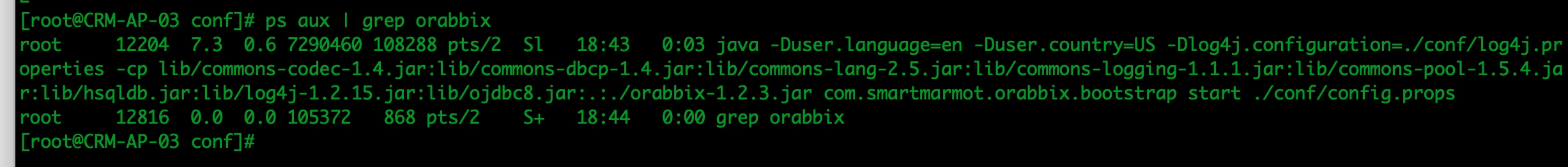 zabbix监控oracle-orabbix插件-CSDN博客