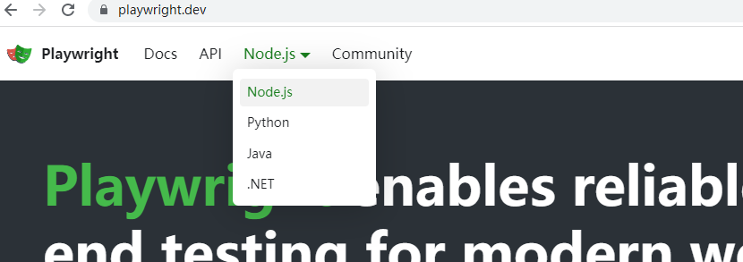 python+playwright 学习-27 鼠标悬停 hover() 和listitem 定位_platwhight中hover的用法-CSDN博客