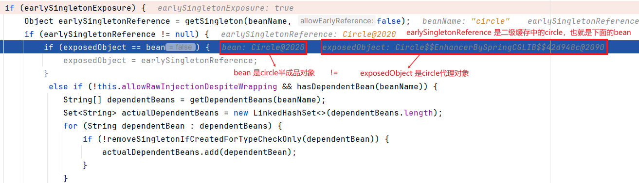 当 Spring 循环依赖碰上 Aysnc,调试过程中出现 Beancurrentlyincreationexception,有点意思 Csdn博客