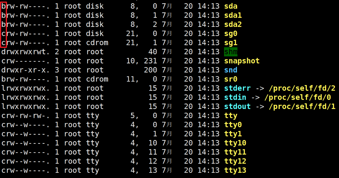 linux ll指令每行的含义_linux ll 详解-CSDN博客