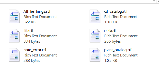 rtf文件怎么打开_什么是RTF文件（以及如何打开一个文件）？-CSDN博客