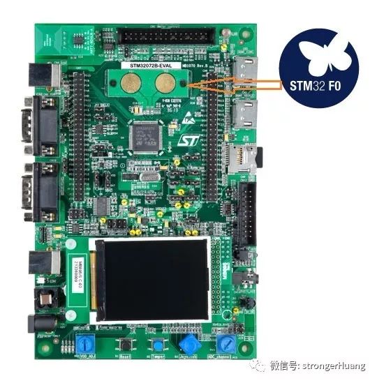 STM8、32的触摸按键功能-CSDN博客