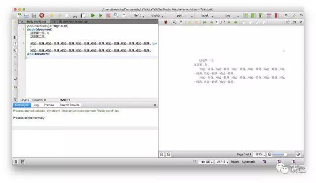 latex subsection_排版系列教程 | LaTeX，为学术论文排版而生【文本篇】_weixin_39989443的博客-CSDN博客