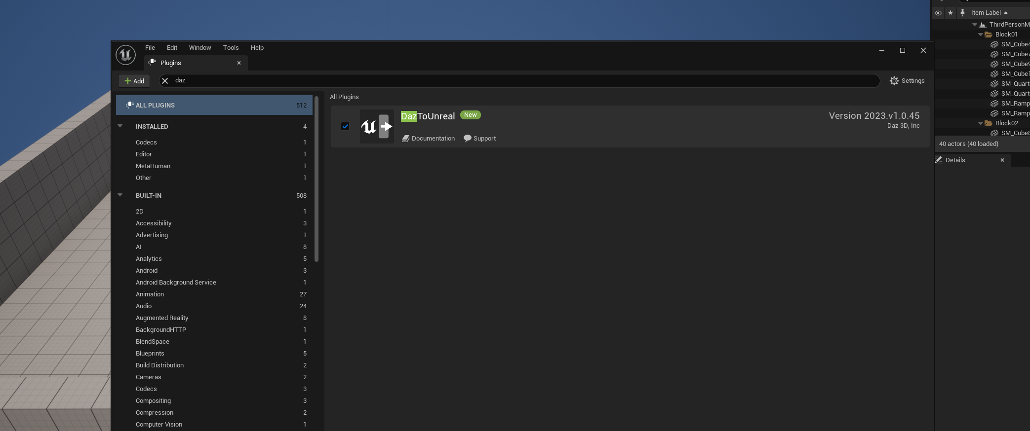 DAZ基础操作_daz操作-CSDN博客